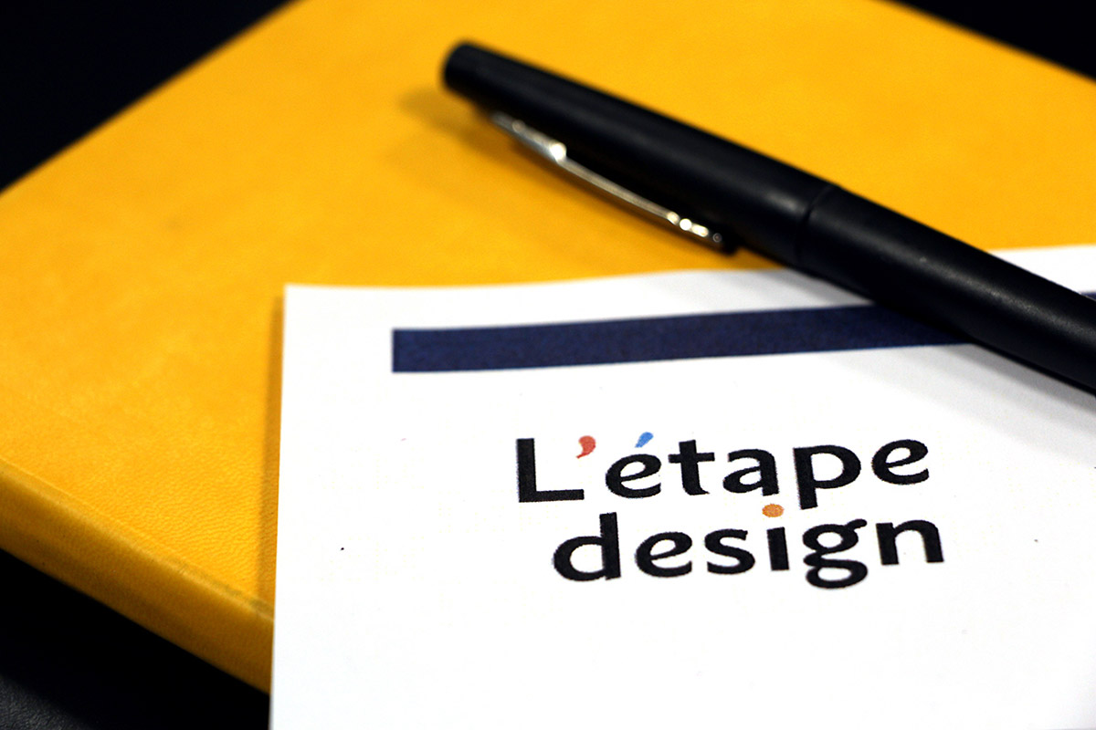 L'Étape Design entre dans la Grande École du Numérique - Graphisme et ...